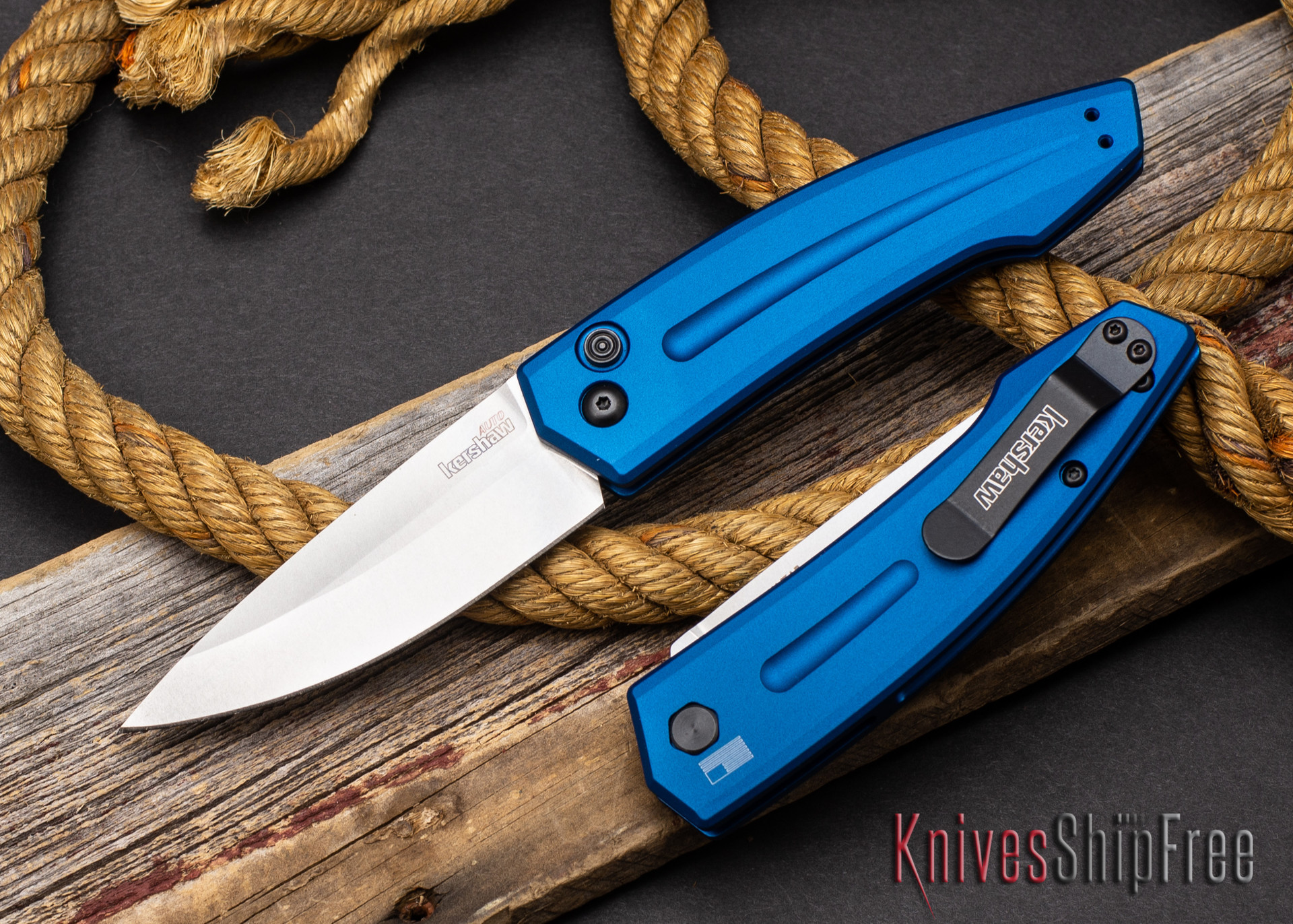Kershaw Knives - Launch Series - KnivesShipFree