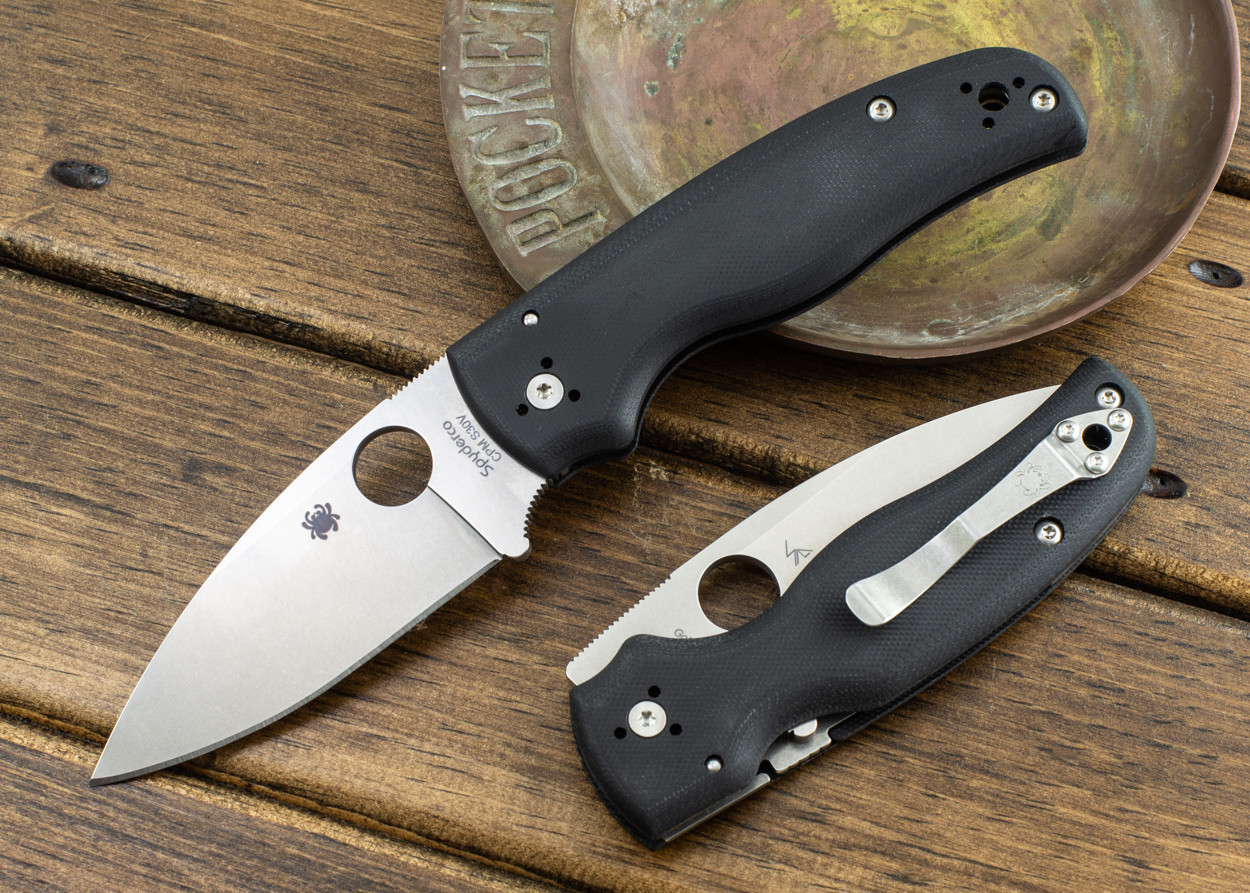 Spyderco Shaman | KnivesShipFree