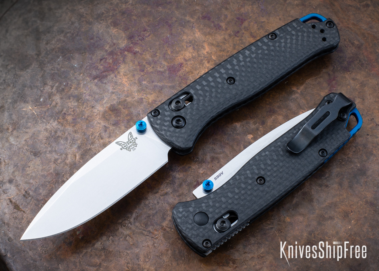 Buy Benchmade Knives - Blue Class - Ships Free