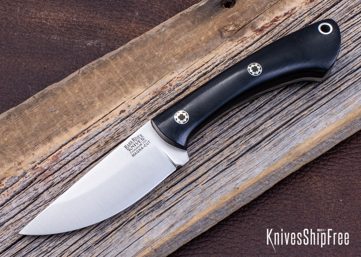 Bark River Knives: Iron River MagnaCut