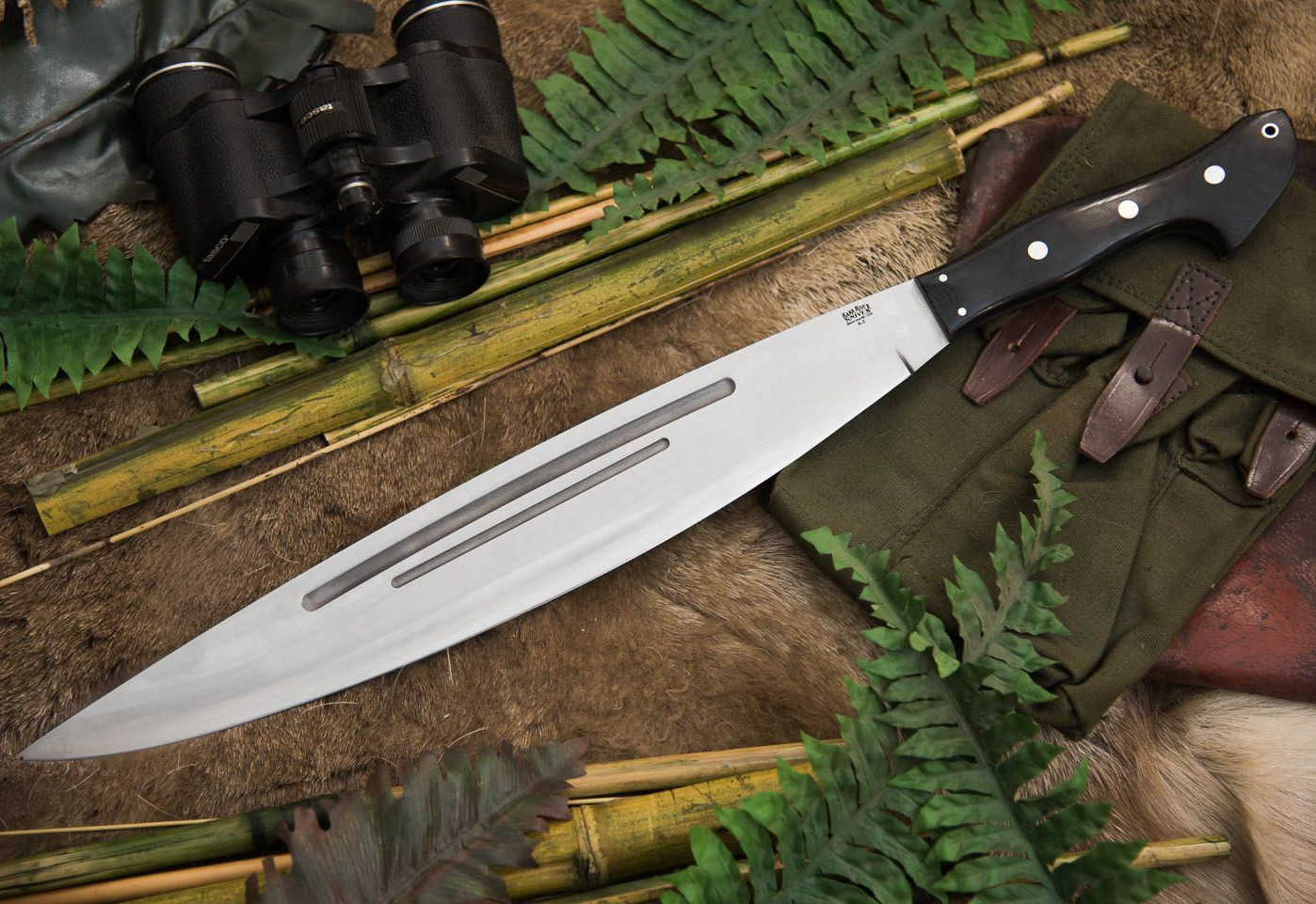 Bark River Knives - Barong