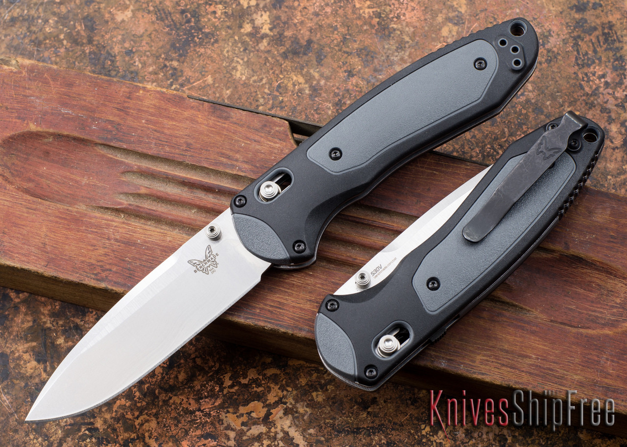 Buy Benchmade Knives: 590 Boost - Assisted Opening - Ships Free