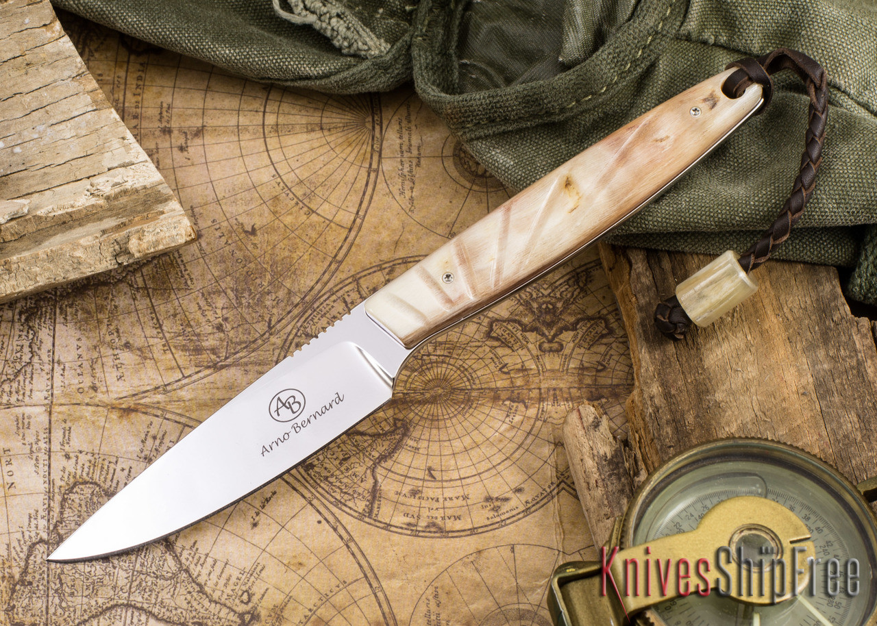 Arno Bernard Custom Knives | Shop now at KnivesShipFree