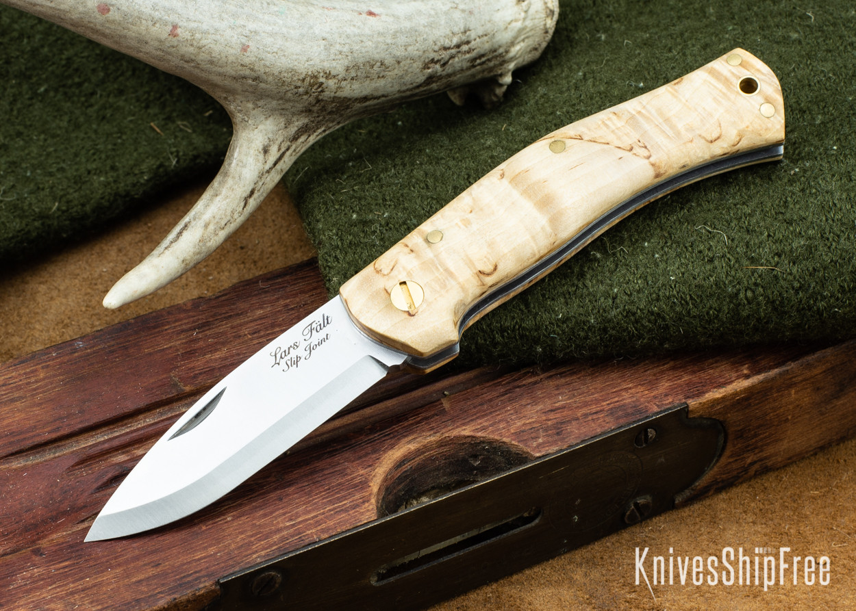 Casstrom: Bushcrafting Knives from Sweden
