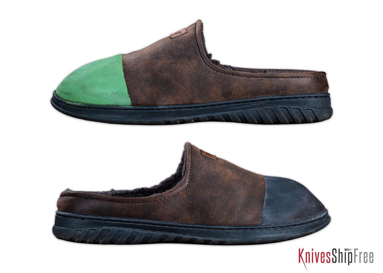 Limited Edition Strop Shoes