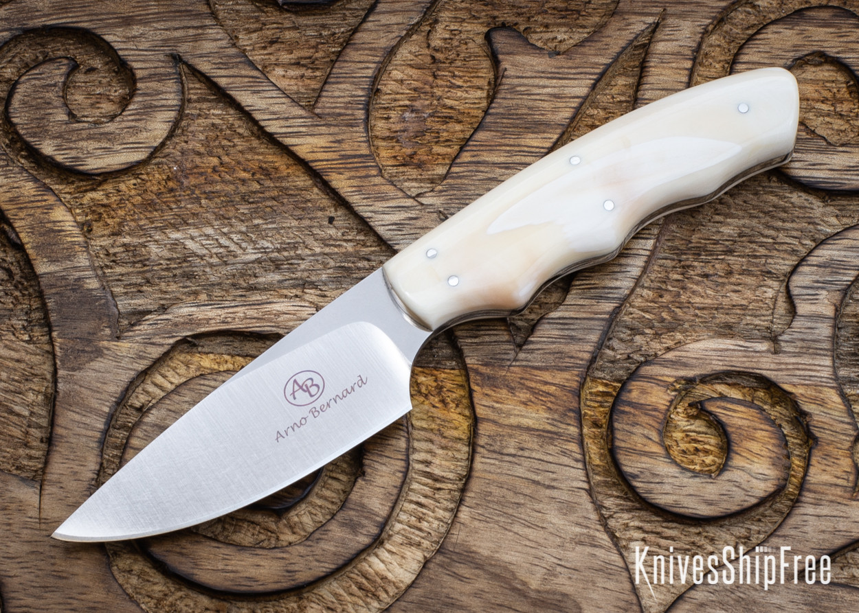 Arno Bernard Custom Knives | Shop now at KnivesShipFree
