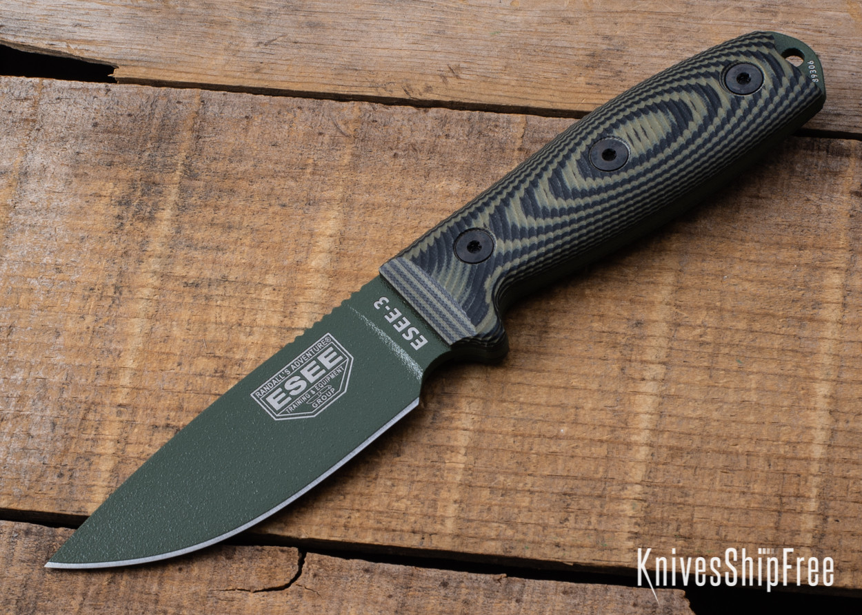 ESEE Knives: ESEE-5POD