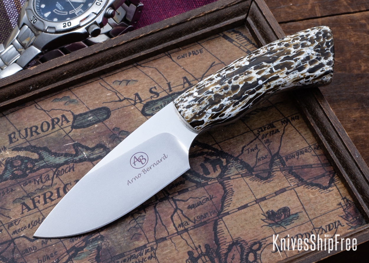 Arno Bernard Custom Knives | Shop now at KnivesShipFree
