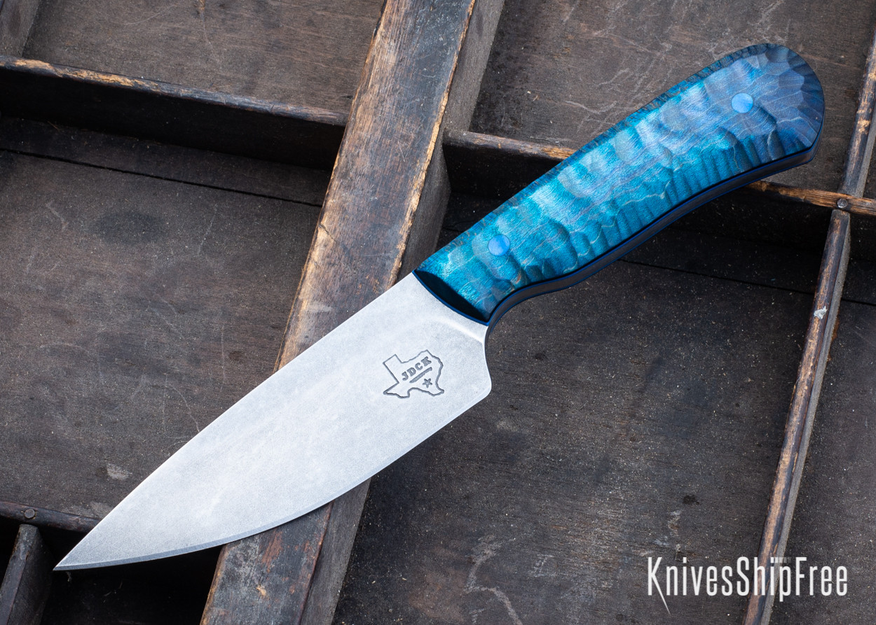 Jeff Davidson Custom Knives - KnivesShipFree