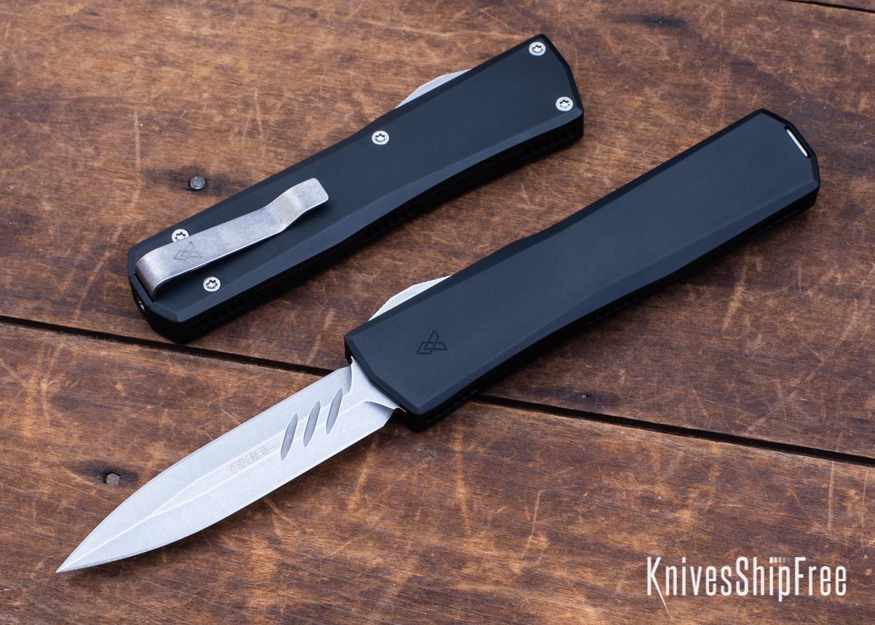 Axial: Shift - OTF Auto - Black Anodized Aluminum - CPM-20CV - Double ...