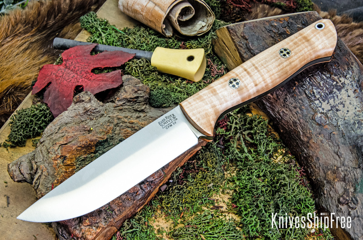 Bark River Knives: Bravo 1.25 Models