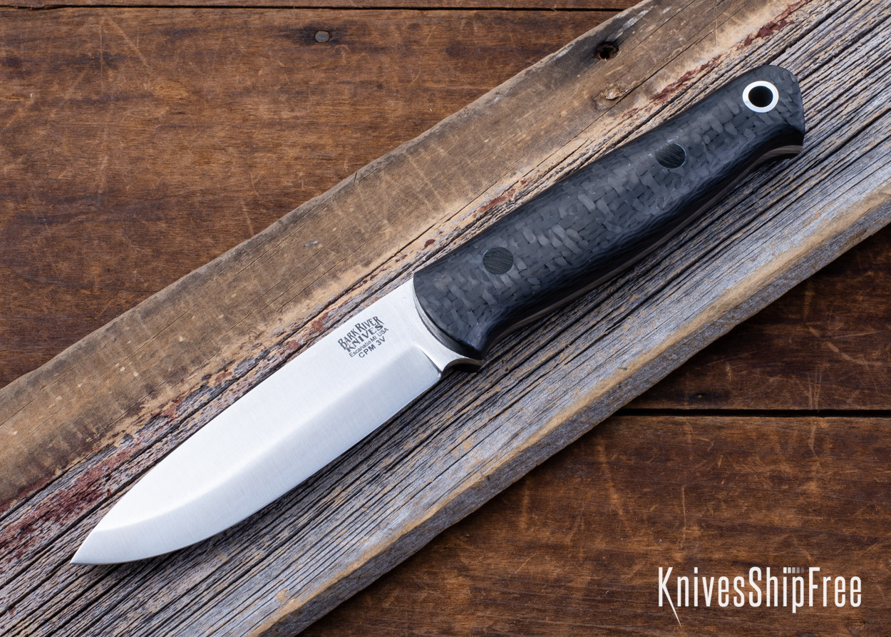 Bark River Knives: Bushcrafter Models