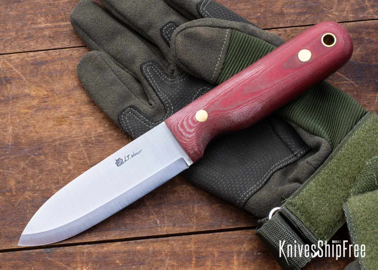 L T Wright Handcrafted Knives