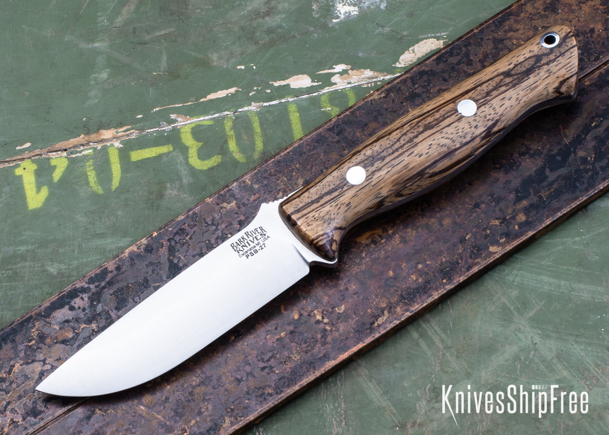 Bark River Knives: Gunny Models