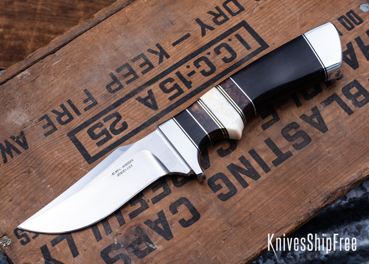 Alan Warren Custom Knives