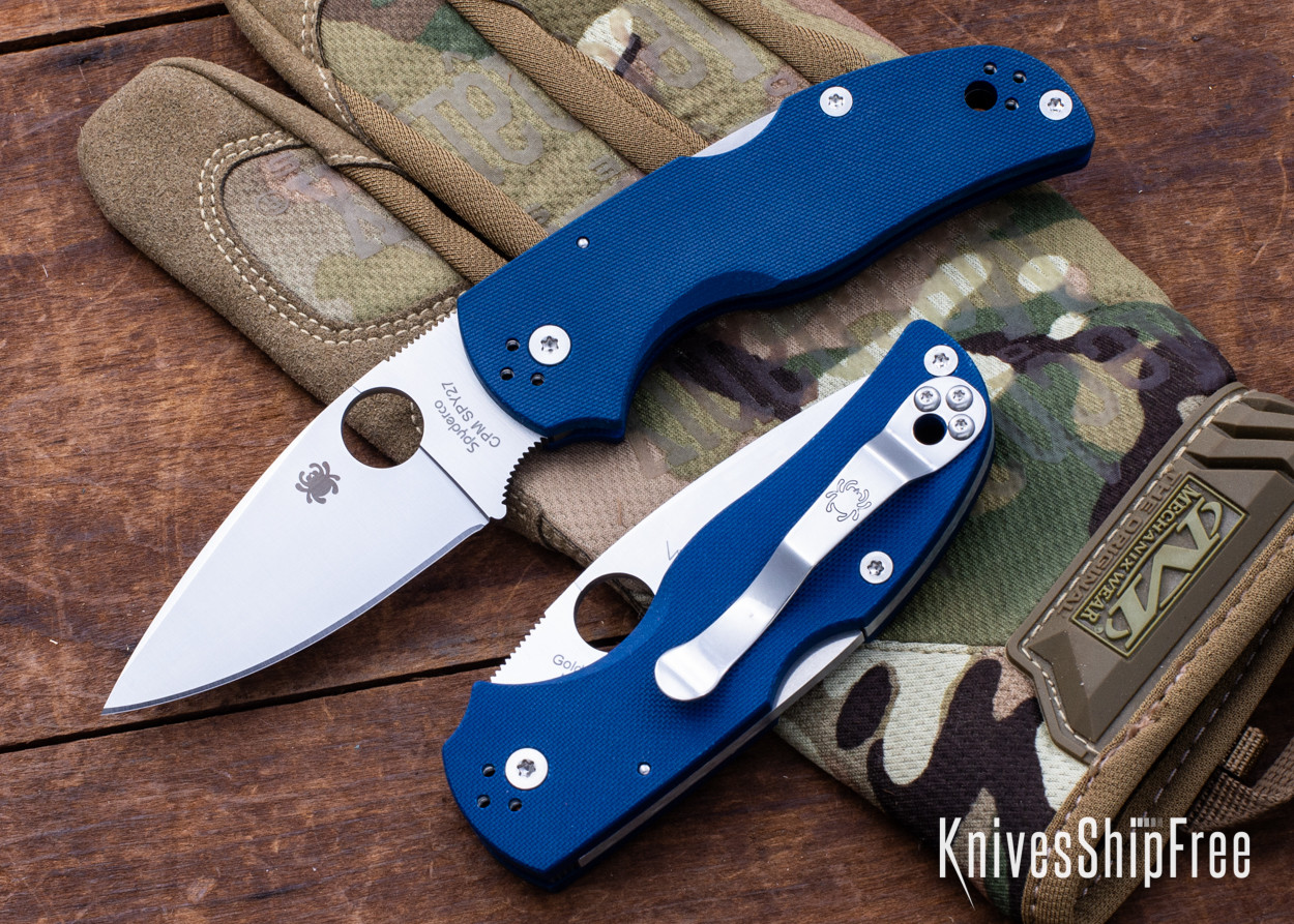 Spyderco Native 5 | KnivesShipFree