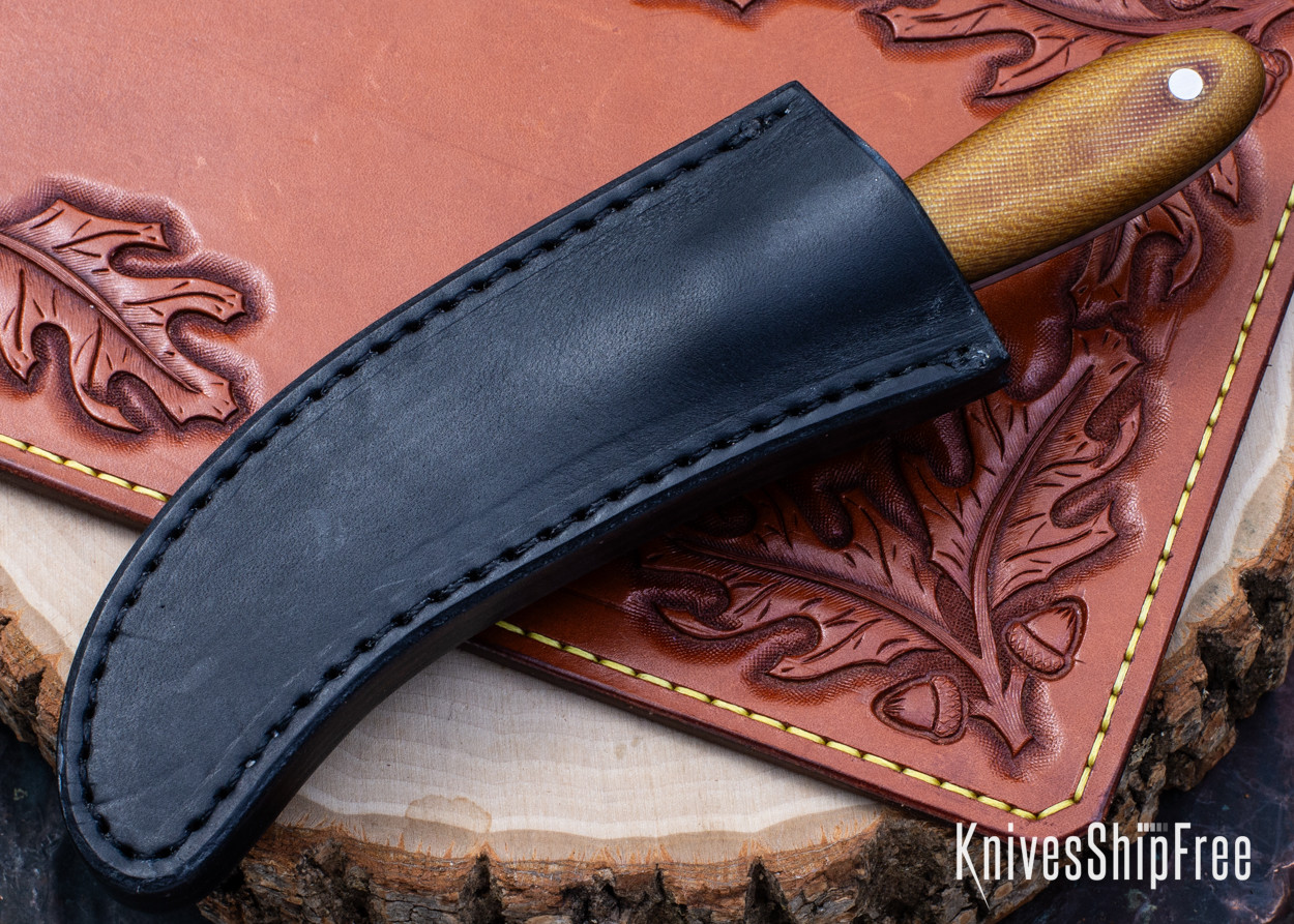 J. Hoffman Knives: #24100 Tenbruchs 85 - Vintage G3 - AEB-L