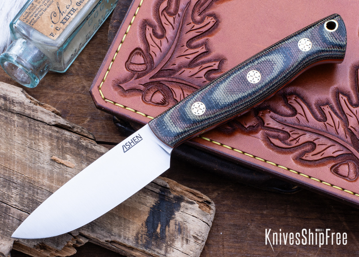 Lishen Knives - Page 2 - KnivesShipFree