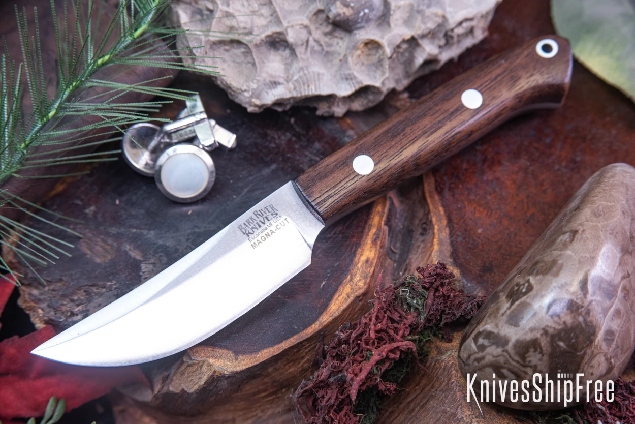 Bark River Knives: Little Caper Models