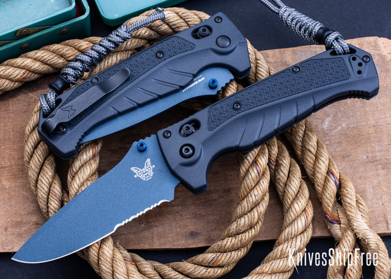 Benchmade Water Series