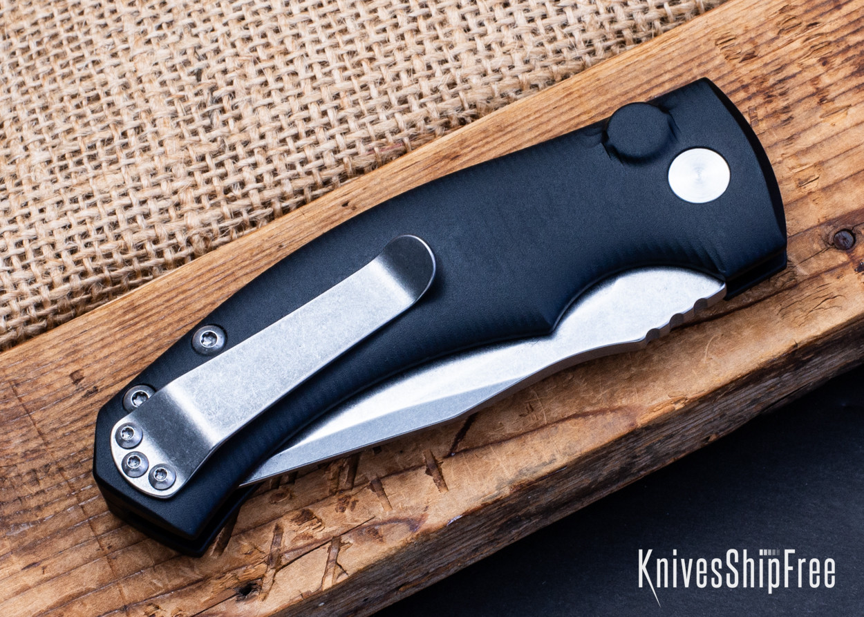 Defiant 7: Valmara Auto - Black Anodized Aluminum - CPM-154
