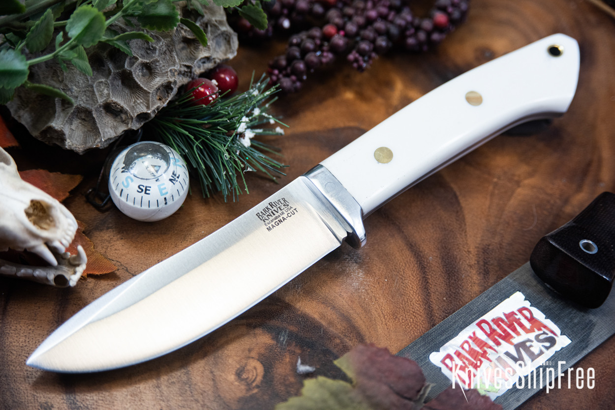 Bark River Knives: Classic Loveless Models