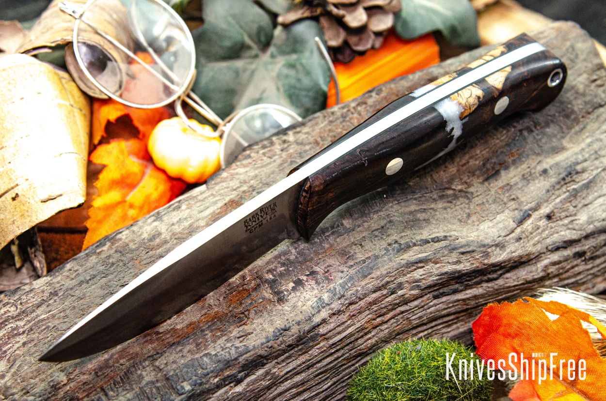 Bark River Knives: North Country EDC - CPM 154 - Acrylic Hybrid #1 ...