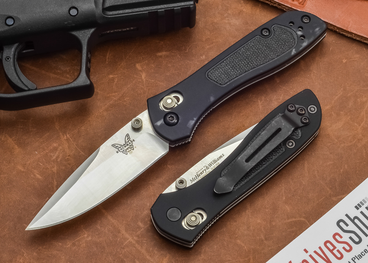 Buy Benchmade Knives: 707 Sequel - Ships Free