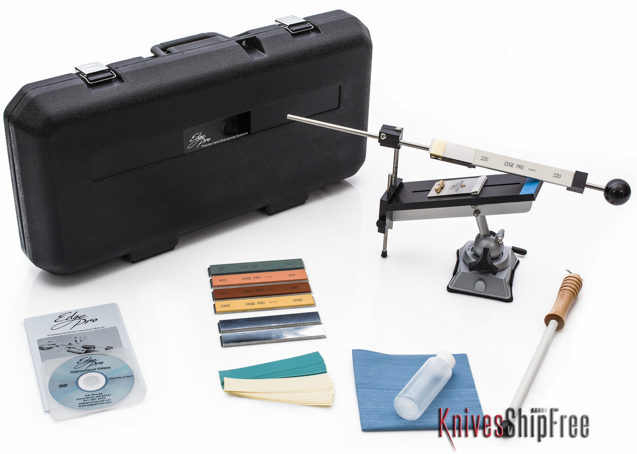 Edge Pro: Apex 1 Kit - Apex Model Edge Pro Sharpening System