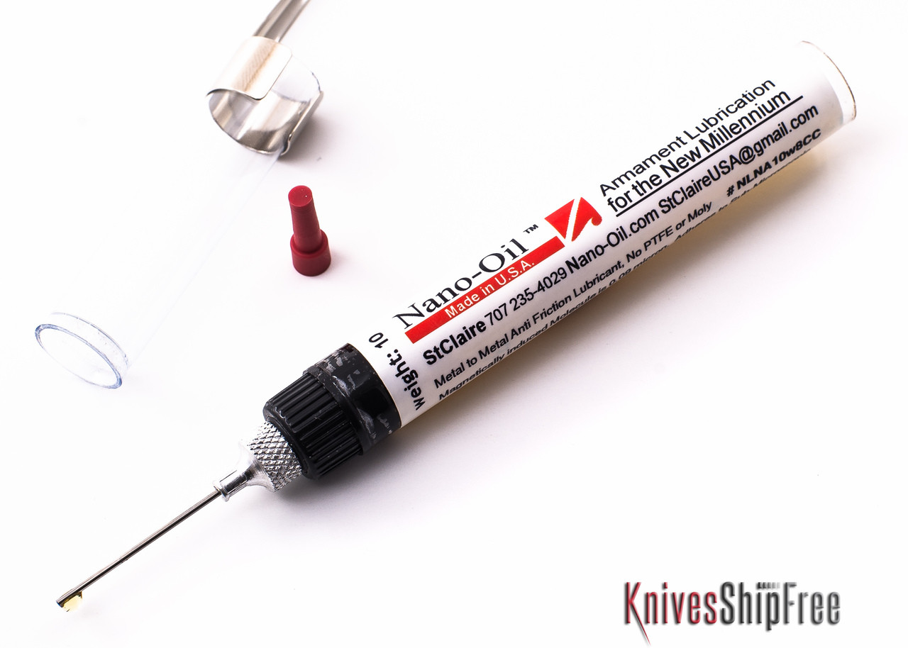 Buy NanoLube: Nano-Oil - Micro-Oiler - 10w