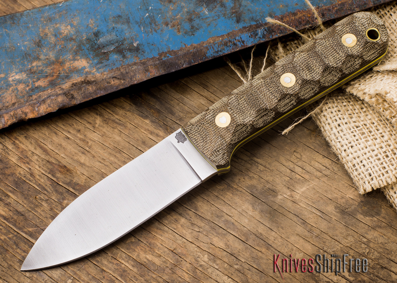 L T Wright Handcrafted Knives