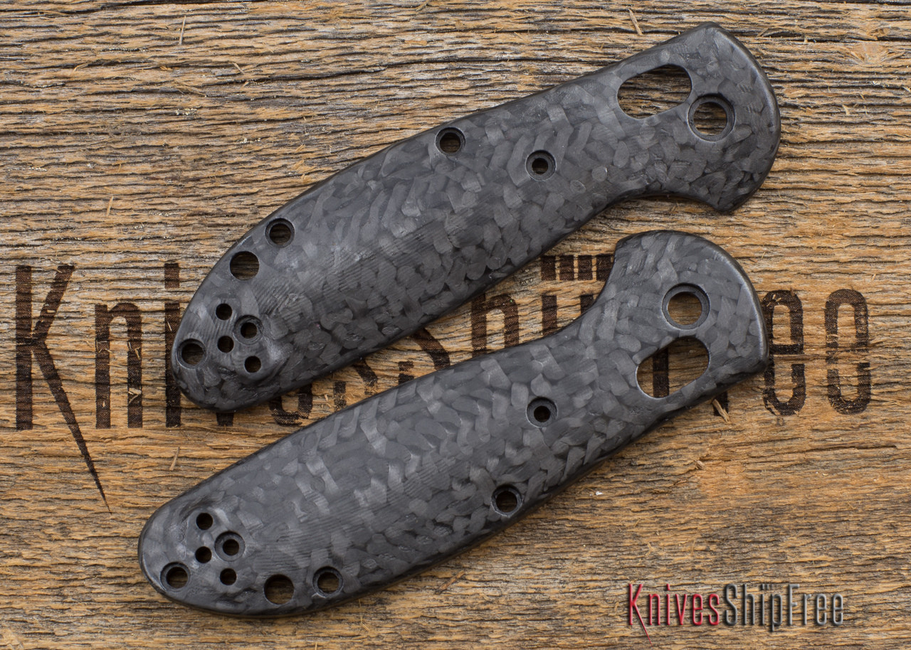 Buy Custom Benchmade Mini-Griptilian Scales - Carbon Fiberat ...