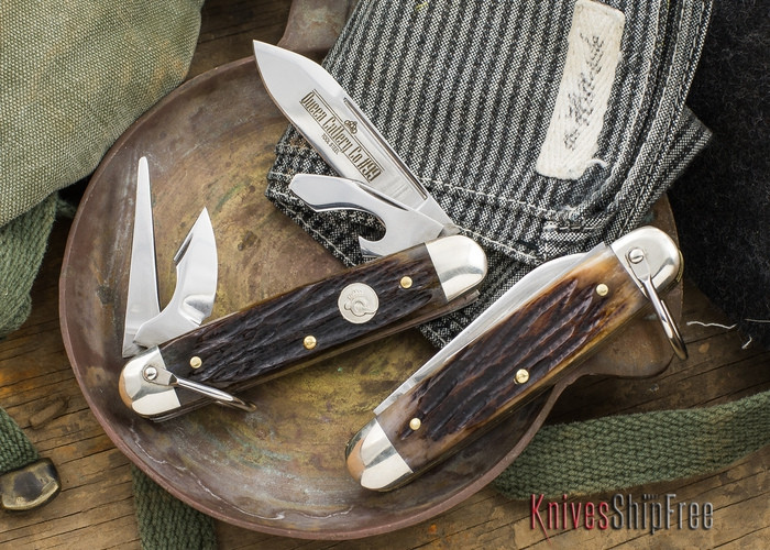 Queen Cutlery: #99 - Traditional Pocket Knife