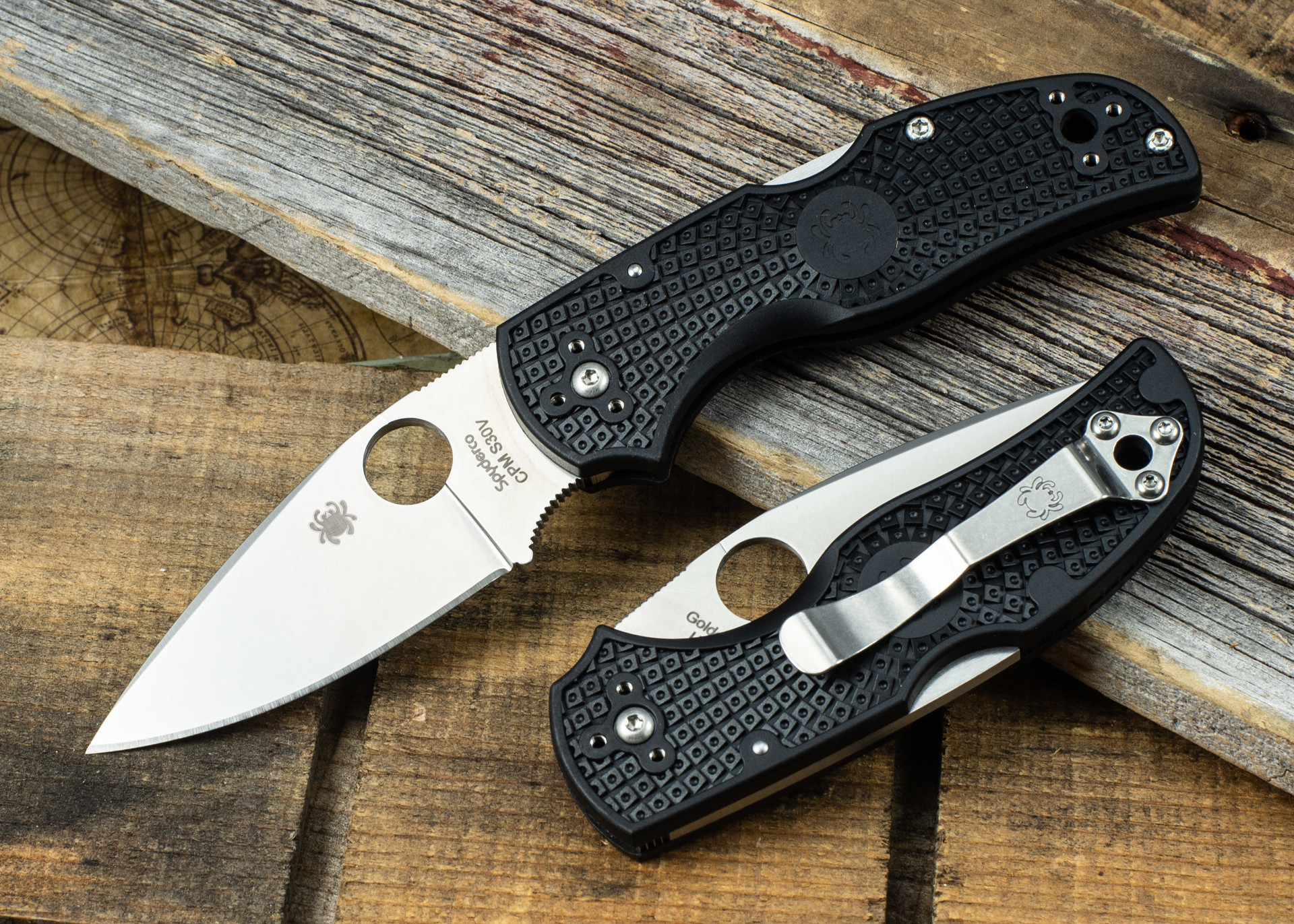 Spyderco Native 5 | KnivesShipFree