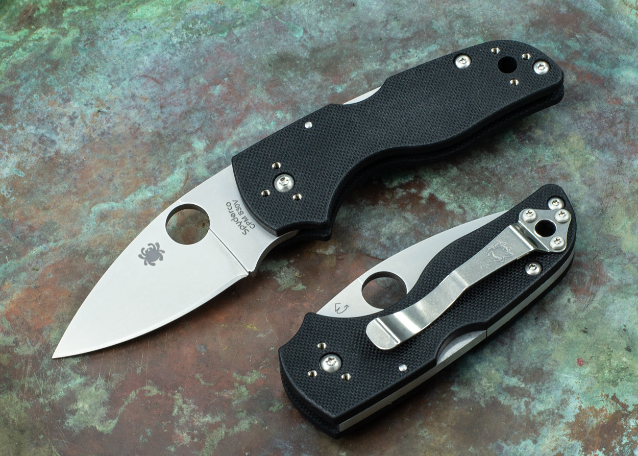 Spyderco Lil' Native | KnivesShipFree