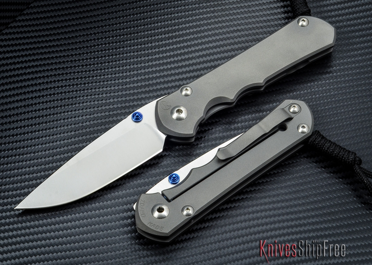Buy Chris Reeve Knives: Sebenza 25 - Ships Free