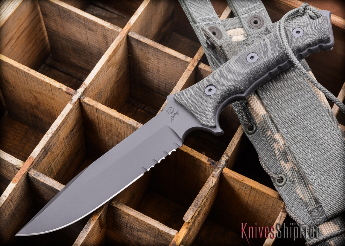 Buy Chris Reeve Knives - Fixed Blade - Ships Free