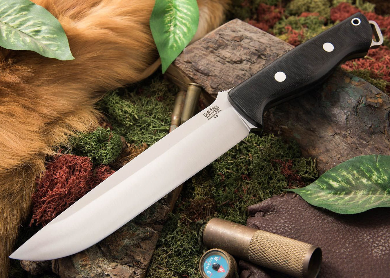 Bark River Knives: Bravo 2 Models