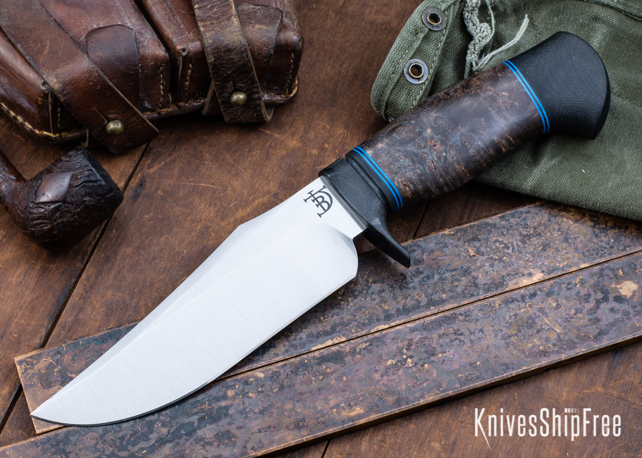 Homepage - Dark Timber Knives - Comanche - Nitro-V - KnivesShipFree