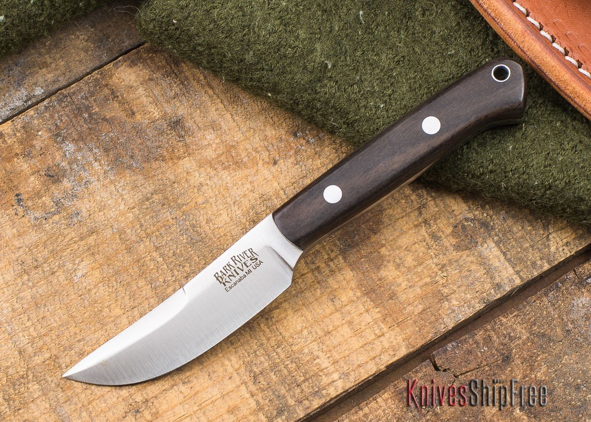 Bark River Knives: Little Caper Models