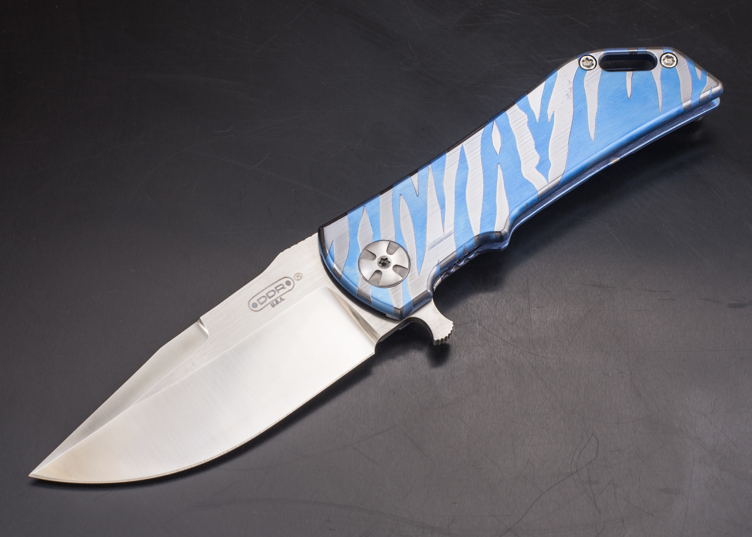 Darrel Ralph - DDR Knives