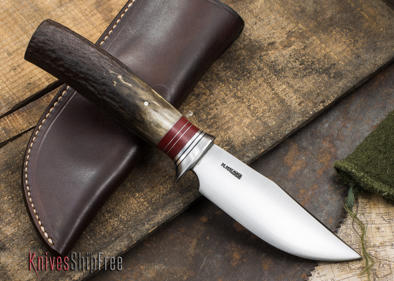 Mike Malosh Custom Knives