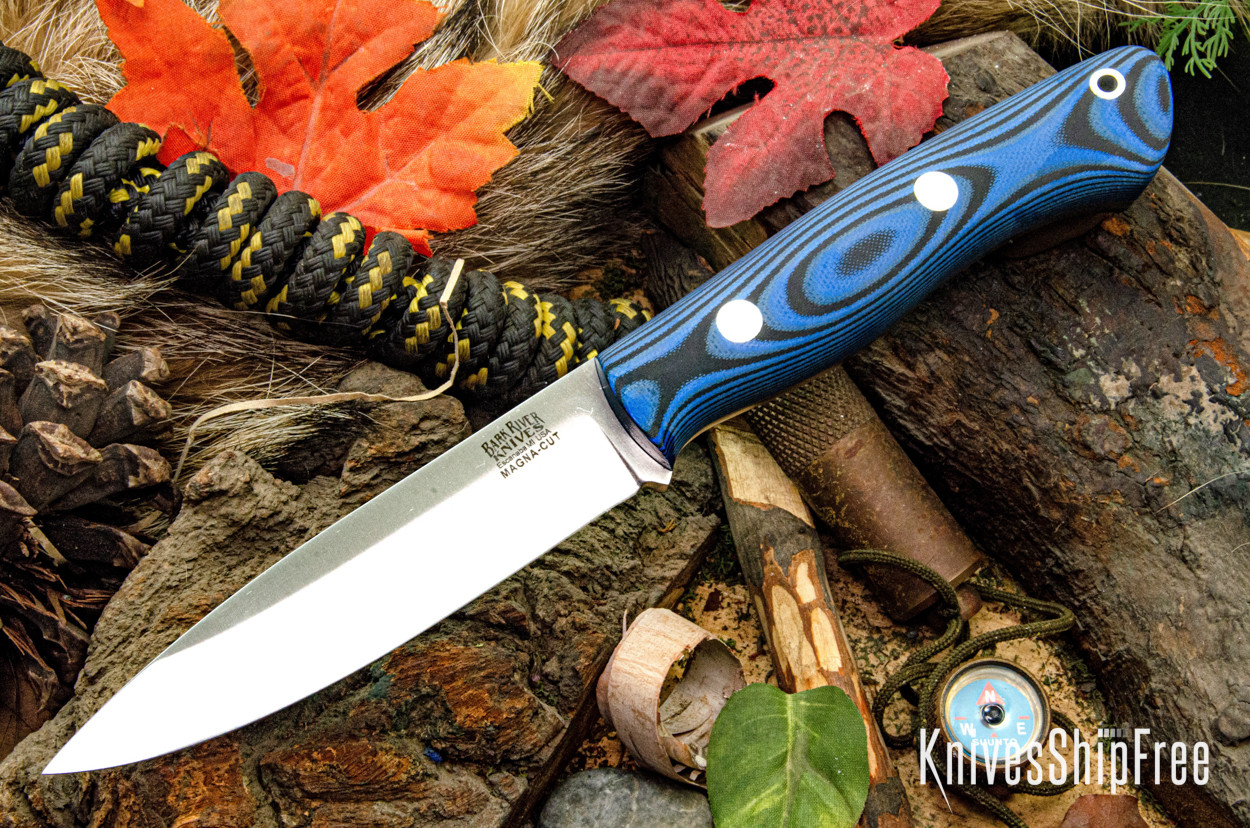 Bark River Knives - Aurora Models - Aurora - CPM MagnaCut - Page 2 ...