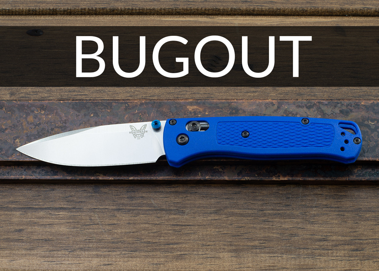 Benchmade 535 Bugout | KnivesShipFree