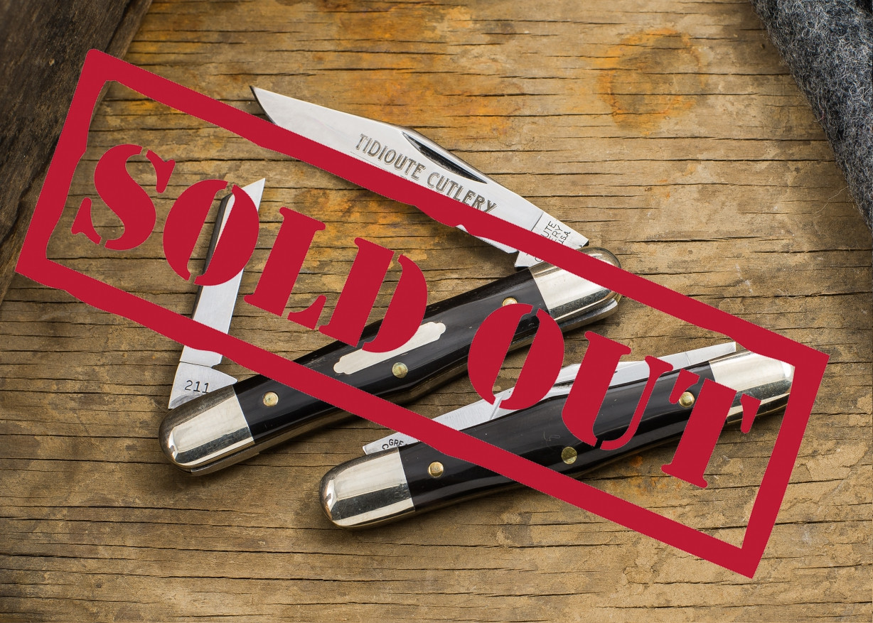 Buy Great Eastern Cutlery Knives - #33 - Ships Free