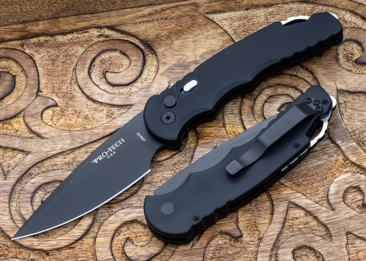 Pro-Tech | KnivesShipFree
