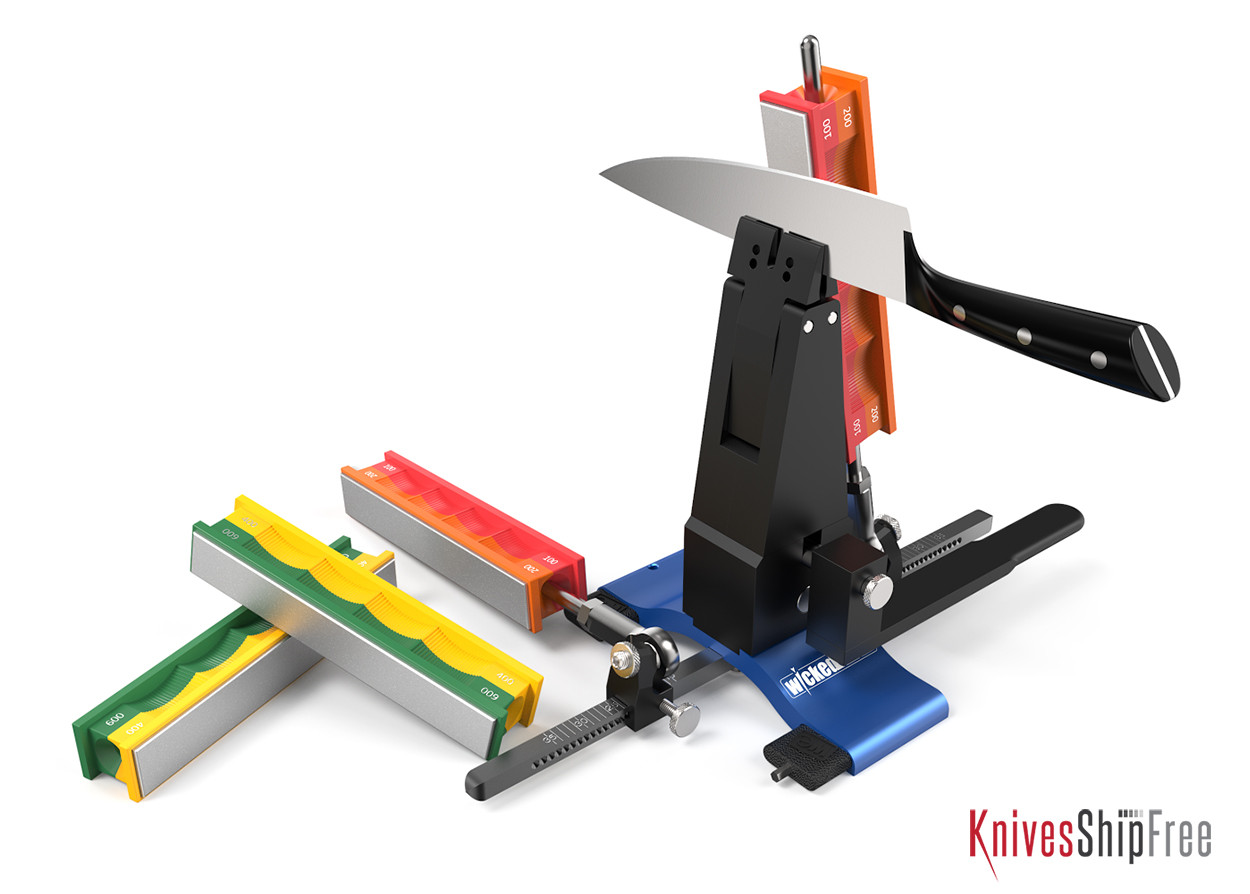 Wicked Edge: Precision Sharpening System - ProPackage III