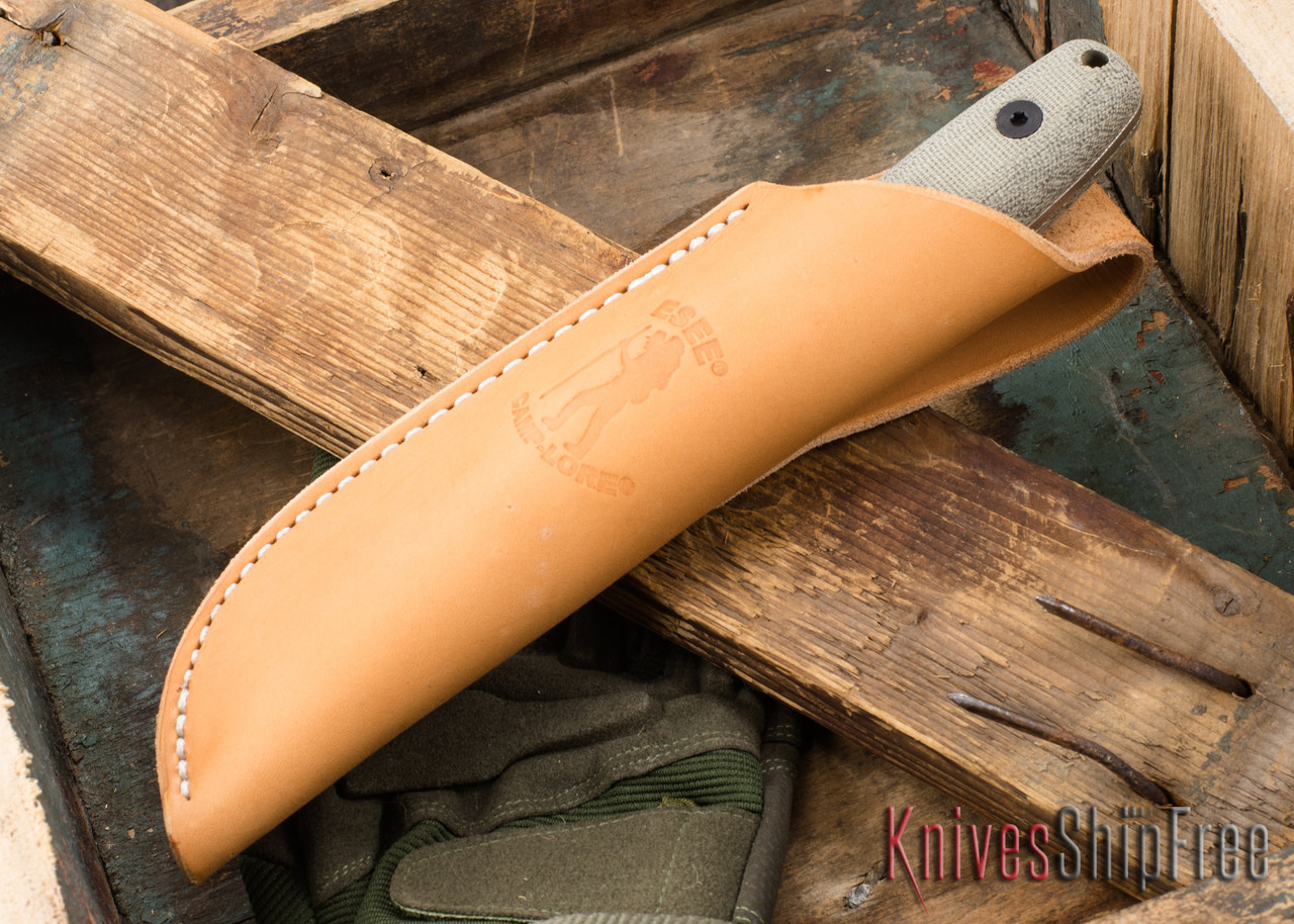 ESEE Knives: ESEE-RB3 - Camp Lore RB3