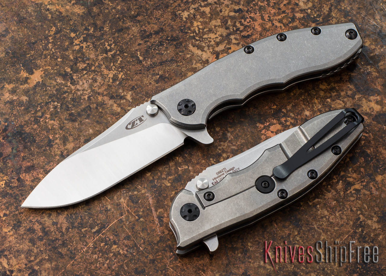 Zero Tolerance: 0770CF | KnivesShipFree
