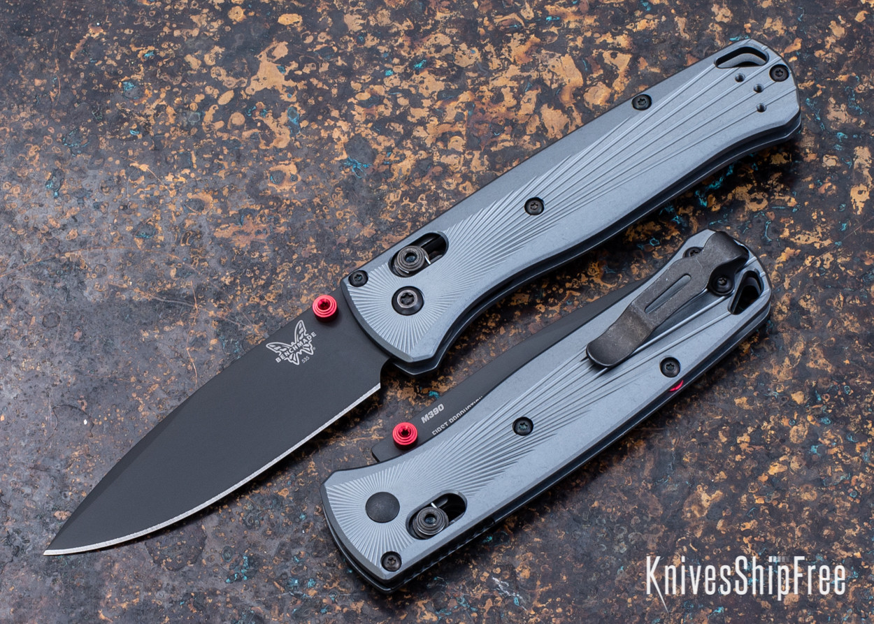 Buy Benchmade Knives: 908BK-1501 Axis Stryker II - Carbon Fiber - Black ...